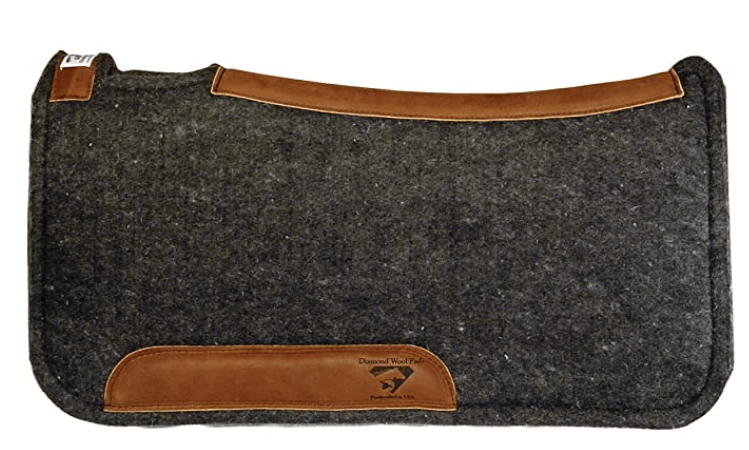 6 Best Saddle Pad For Team Roping And Calf Roping In 2025